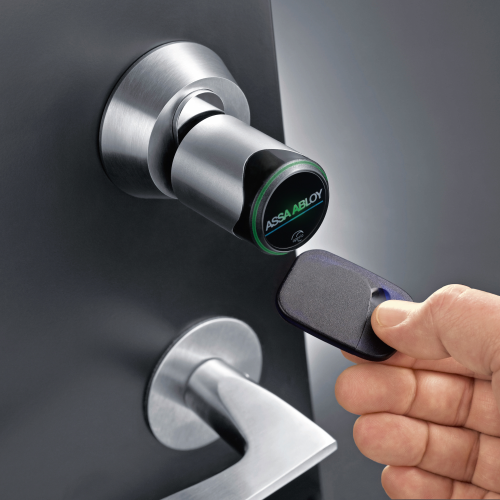 Cylindre Aperio® C100 | Produits Aperio® | ASSA ABLOY