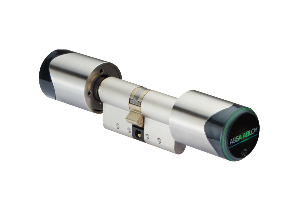 Contrôle d'accès avec identifiant RFID | Catalogue Produit | ASSA ABLOY