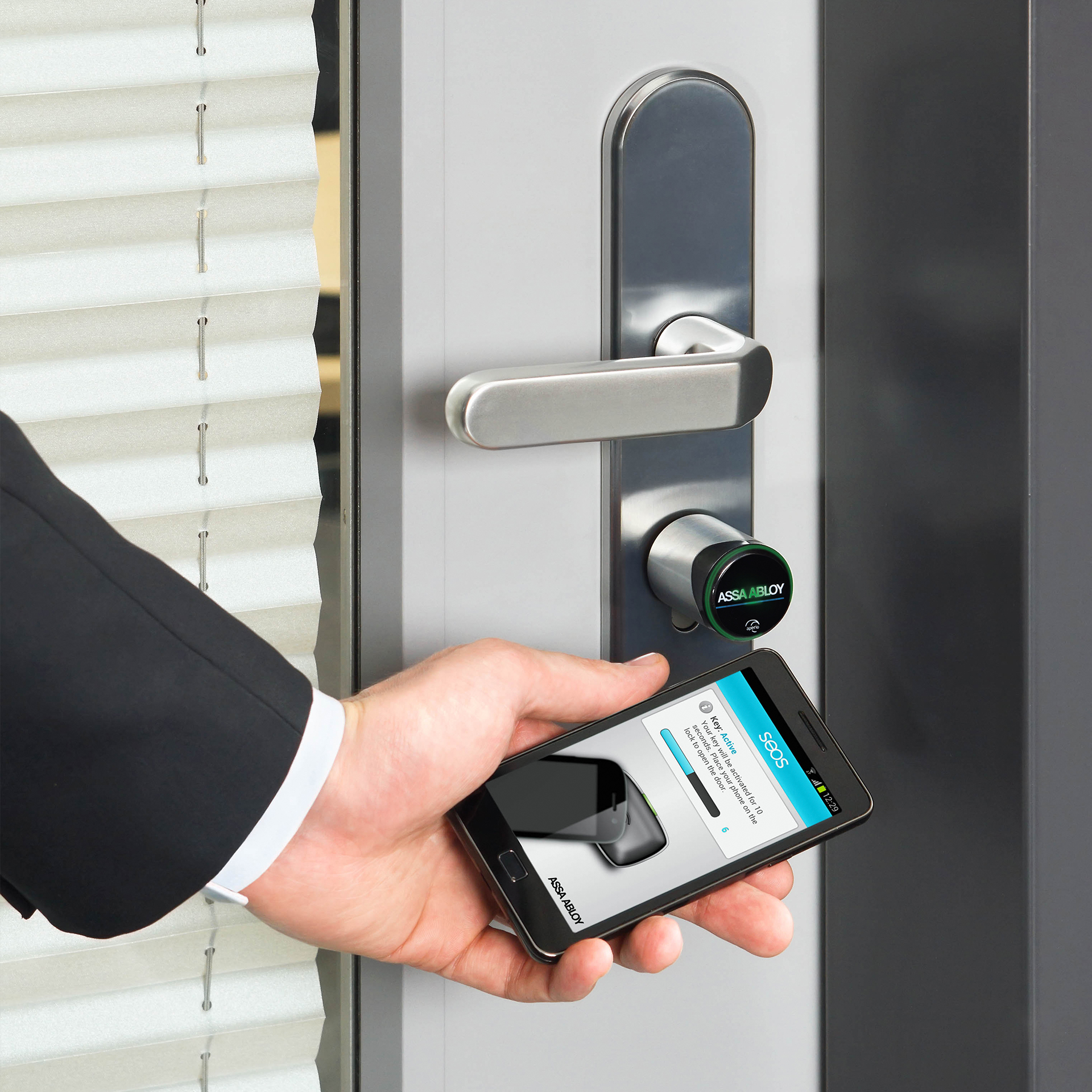 Solutions | Secteurs et topics | ASSA ABLOY