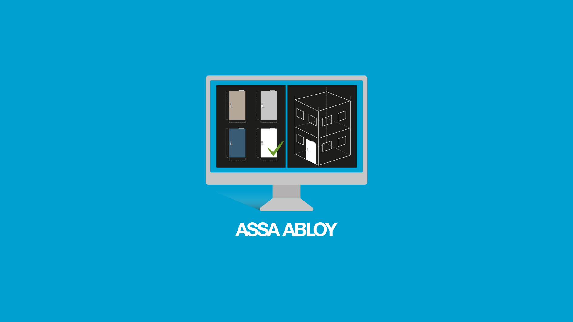Bibliothèque d'objets BIM | BIM & Prescription | ASSA ABLOY