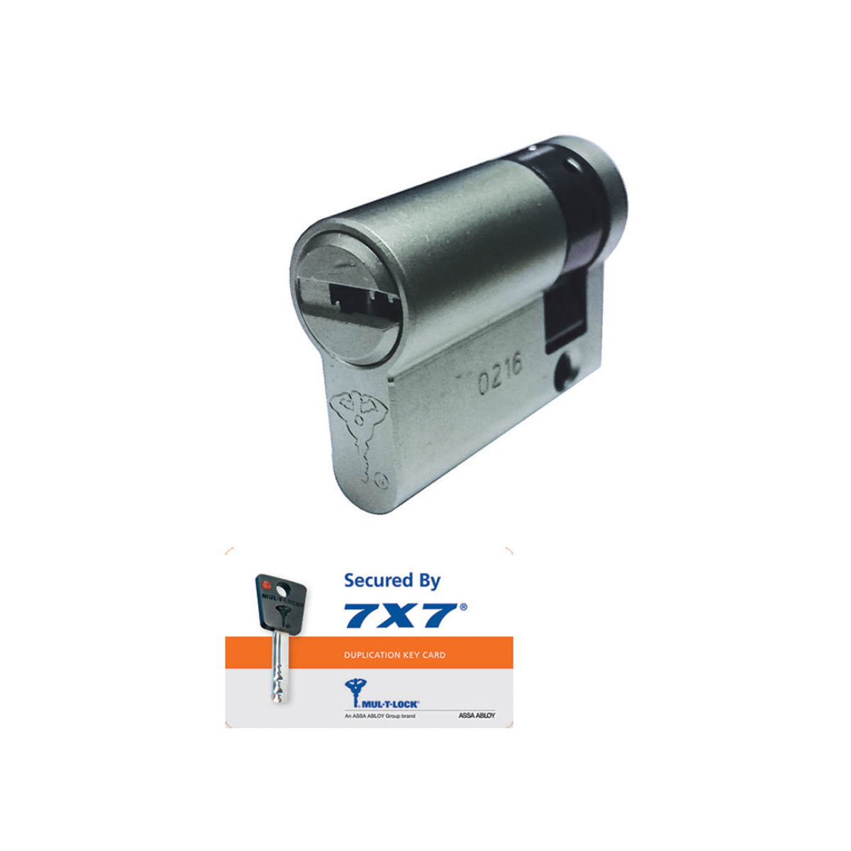 Single Cylinder Euro Profile | ASSA ABLOY