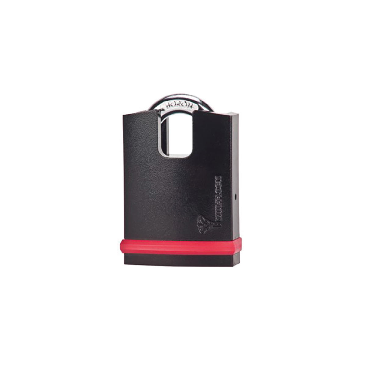 54mm Padlock with 10mm protected hardened boron shackle | ASSA ABLOY