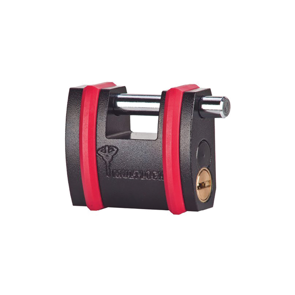 64mm Sliding Bolt Padlock with 10mm hardened boron shackle | ASSA ABLOY