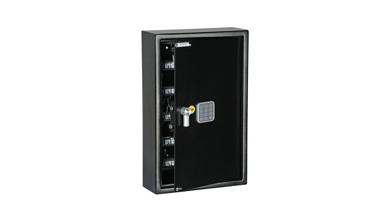 Electronic Key Safe - 100 Keys | ASSA ABLOY