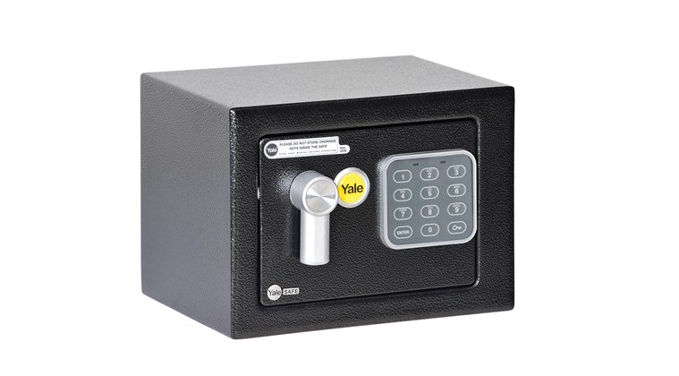 Mini Home Safe | ASSA ABLOY