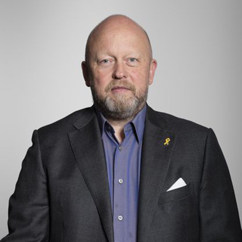 Carl Douglas, Vice Chairman of the ASSA ABLOY board | ASSA ABLOY