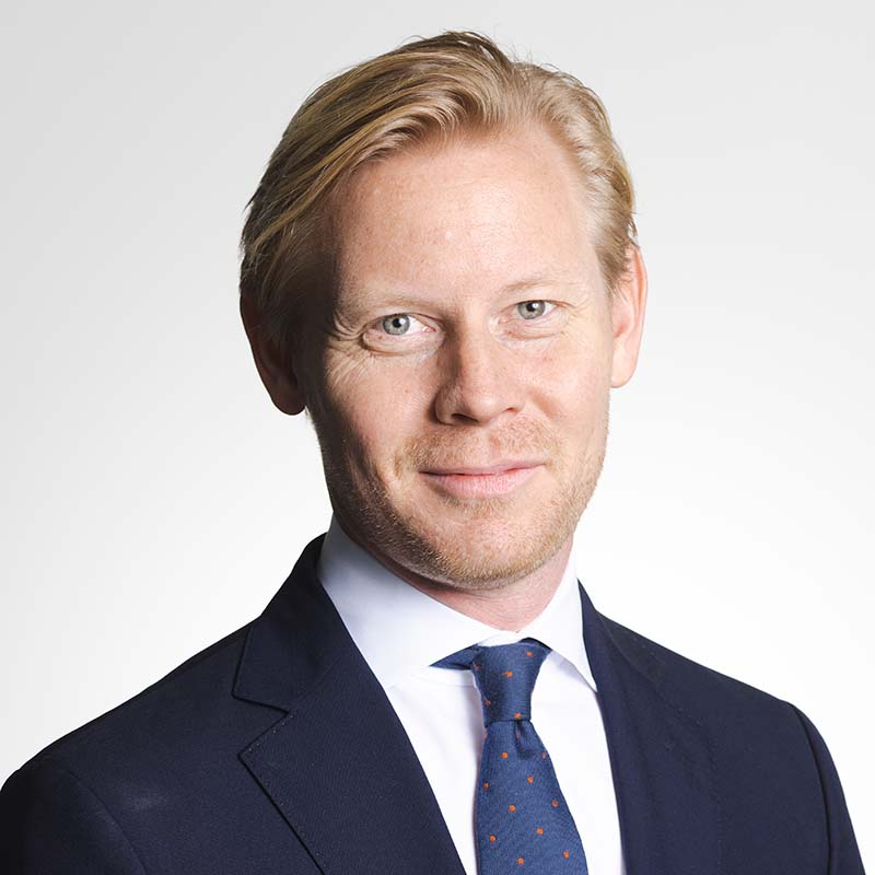 Björn Lidefelt, Executive Vice President and Head of Global ...