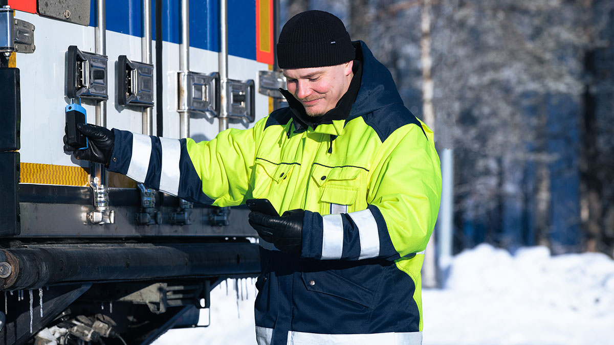 ABLOY BEAT meets severe weather challenge | ASSA ABLOY