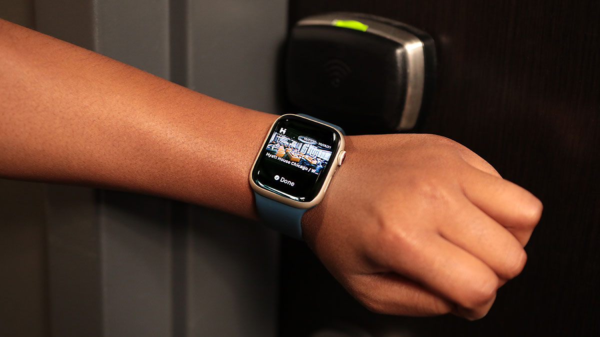 Hyatt selects Vostio Access Management including room keys in Apple ...