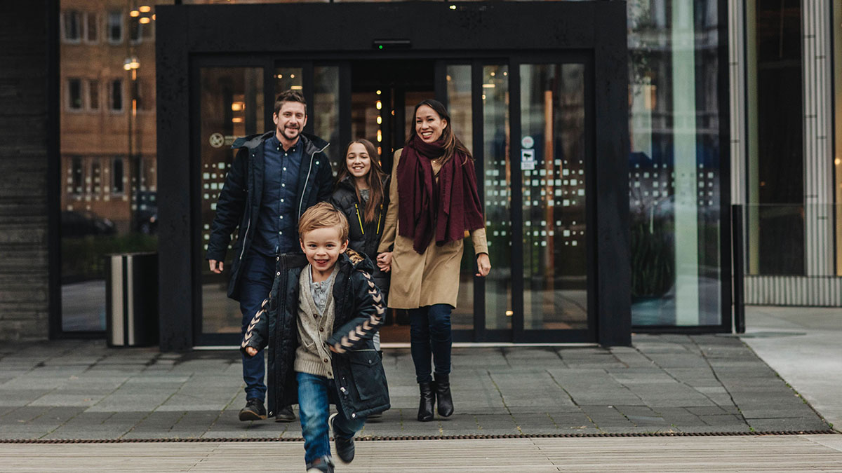 ASSA ABLOY has grown to secure homes and businesses worldwide | ASSA ABLOY