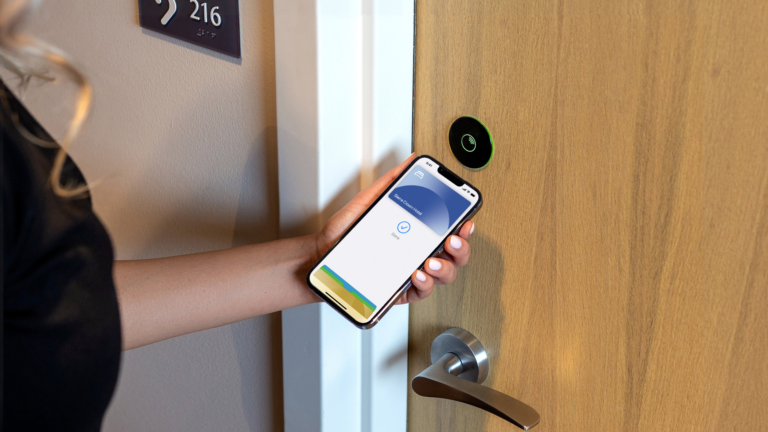 ASSA ABLOY scores twin wins for innovative use of NFC in Apple Wallet ...