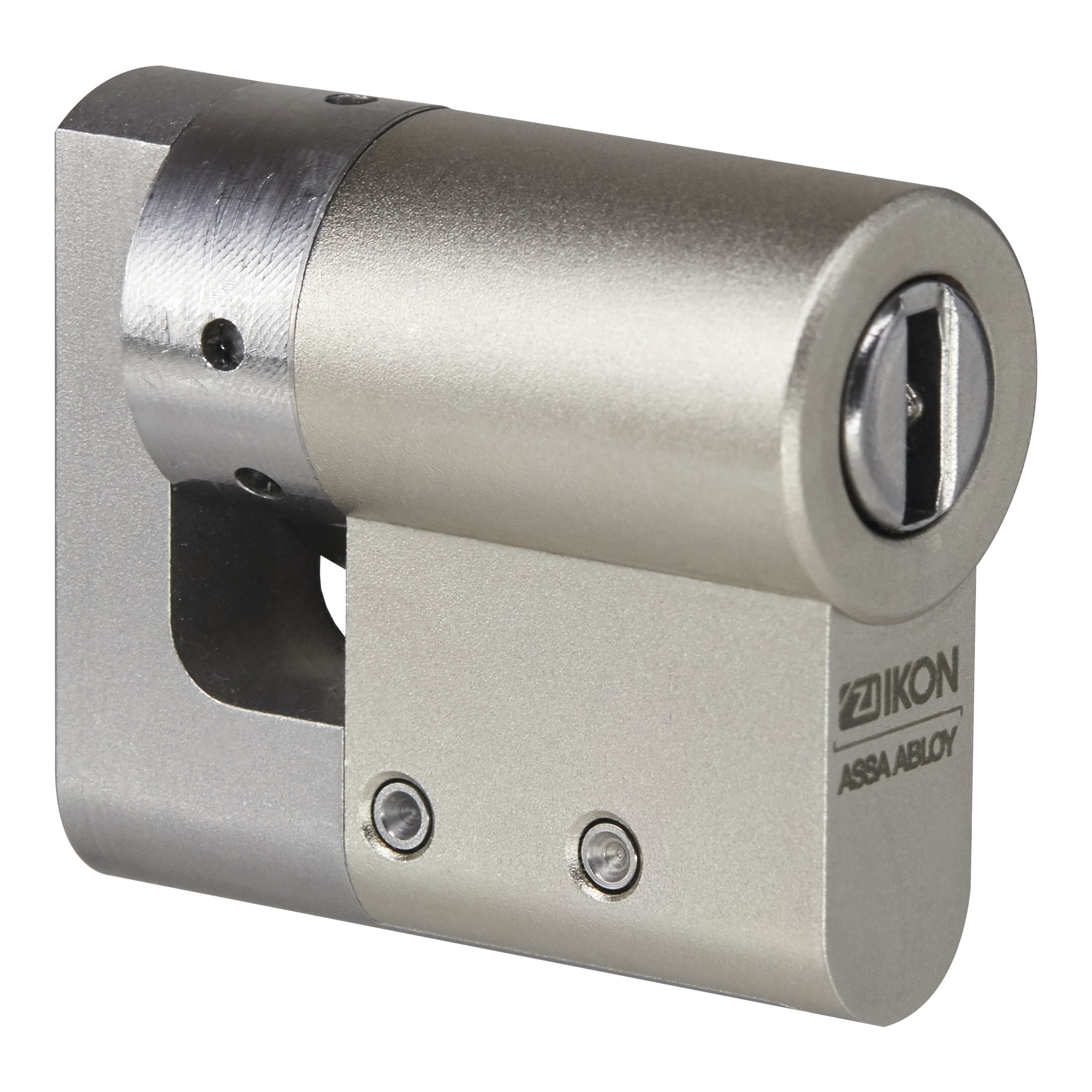Profile-half cylinder eCLIQ N532,VAR=R90A008 | ASSA ABLOY