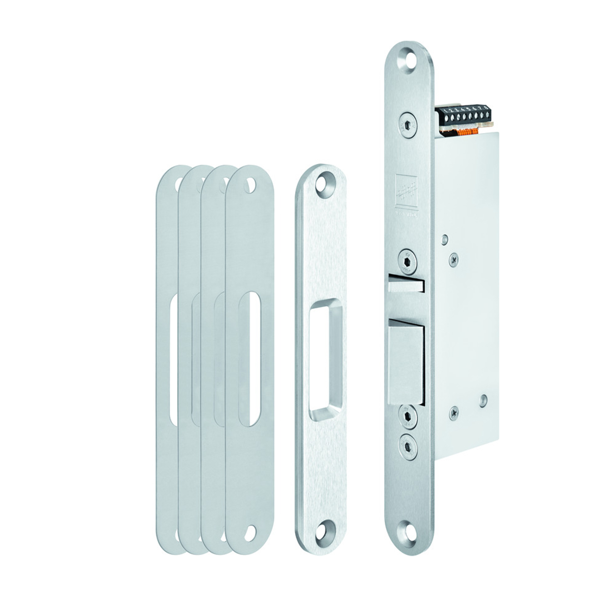 Electric strike 351U80-58135 | ASSA ABLOY