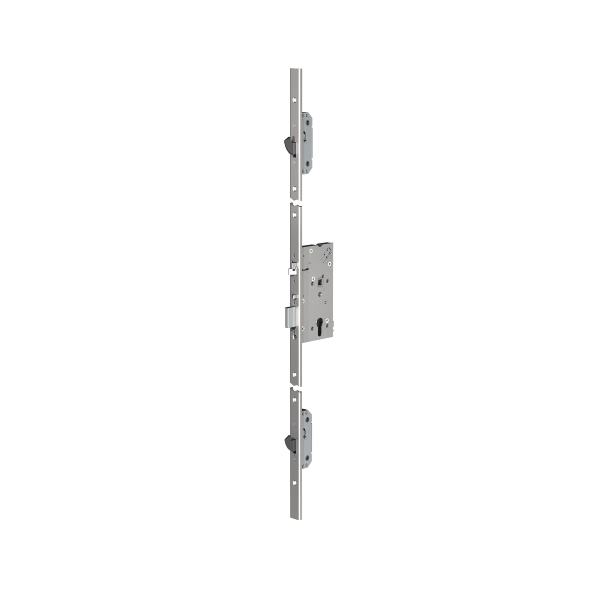 EL566 handle controlled multipoint lock case for solid doors | ASSA ABLOY