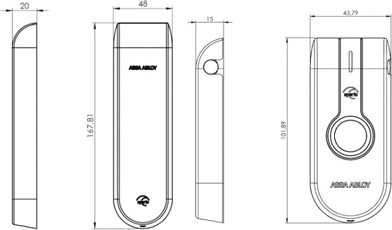 Aperio L100 Electronic Lock | ASSA ABLOY