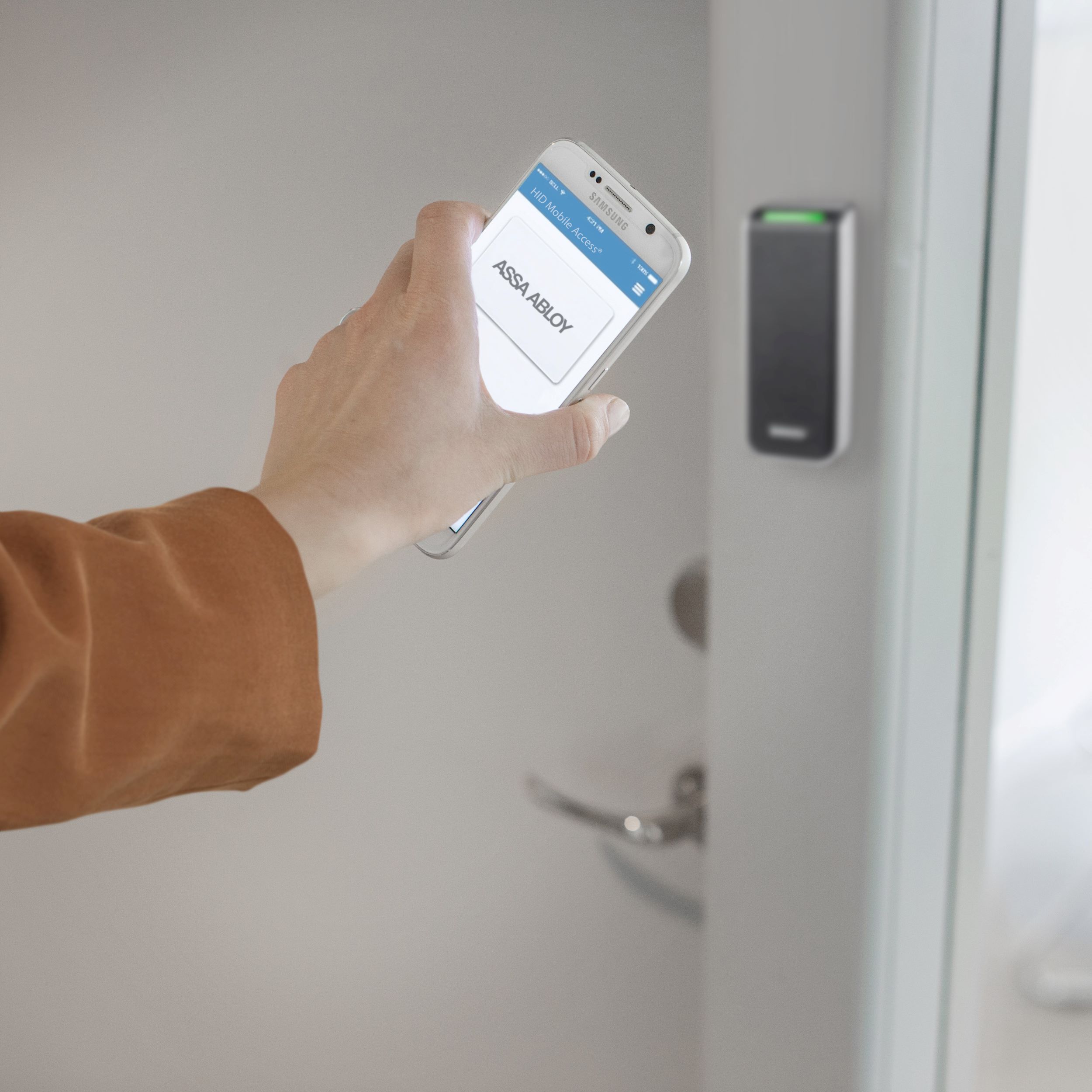 Incedo - Mobile Keys | ASSA ABLOY