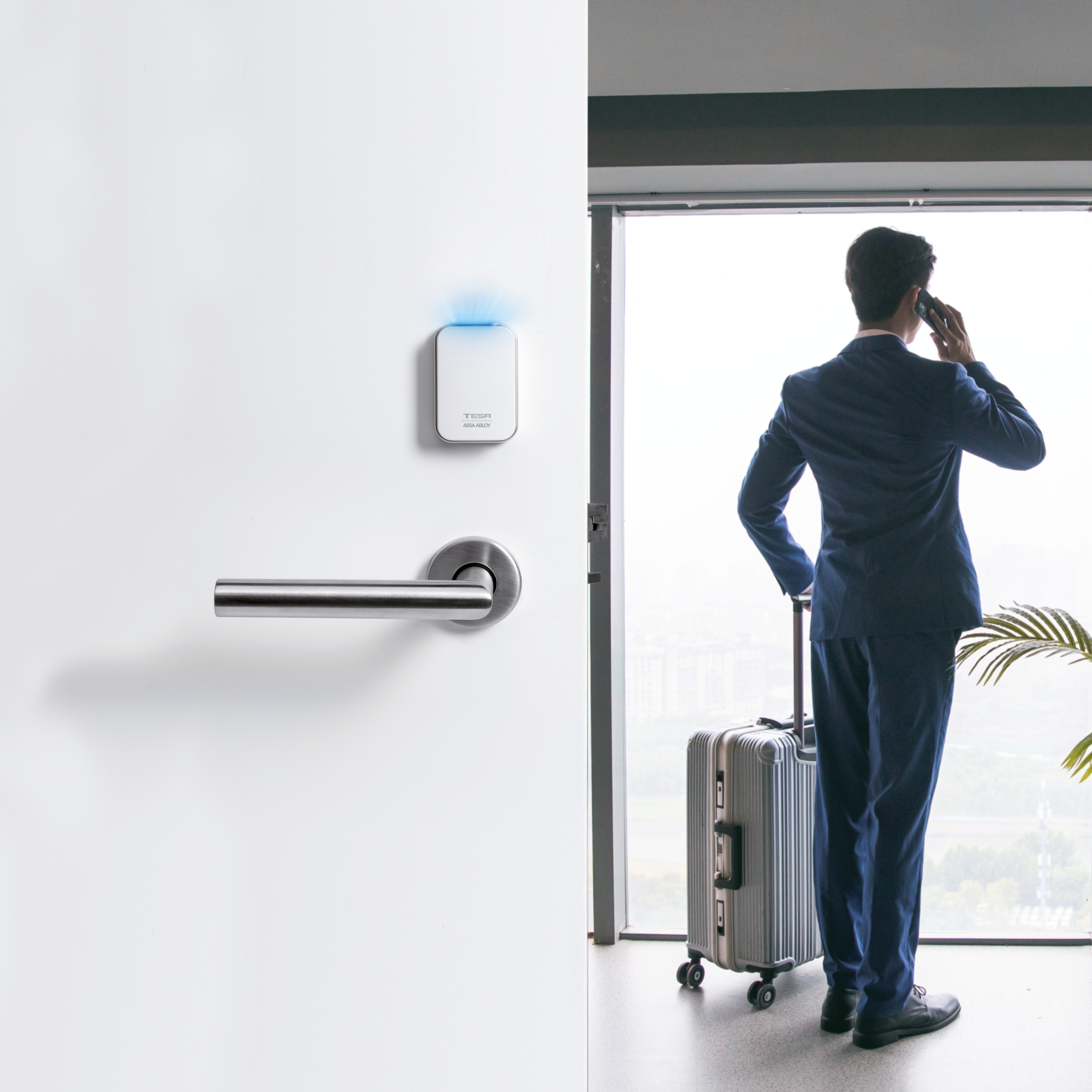 i-volution Electronic Lock | ASSA ABLOY