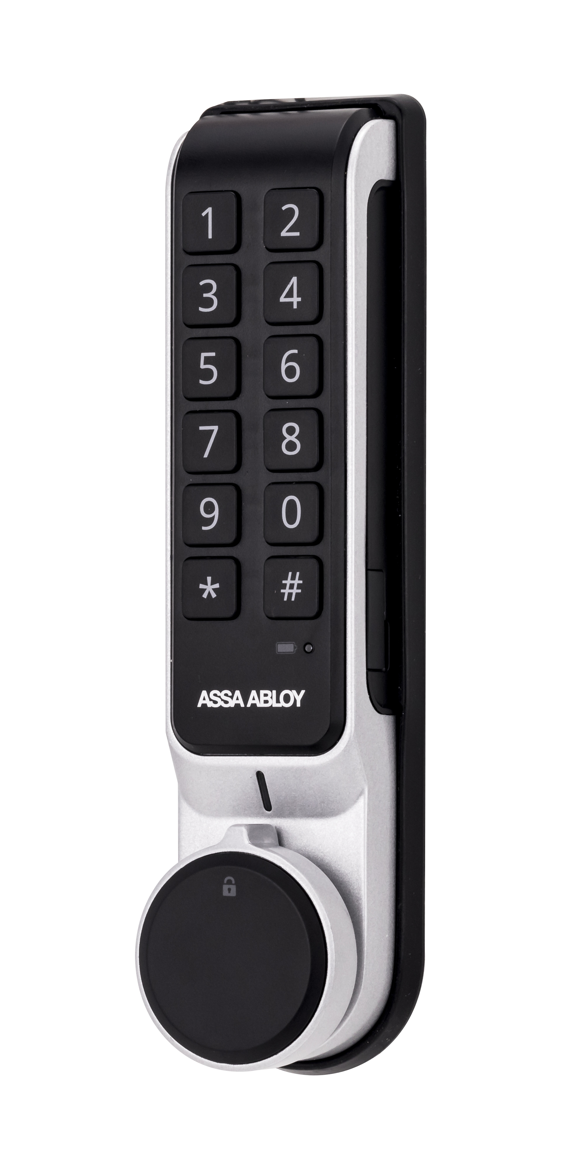 מנעול לוקר עם קודן | ASSA ABLOY