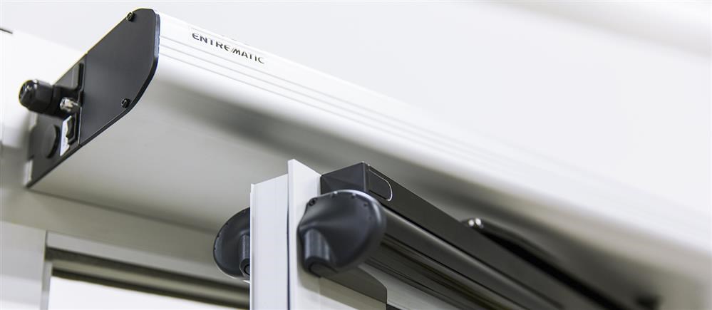 פותח דלת אוטומטי דגם SW300 | ASSA ABLOY