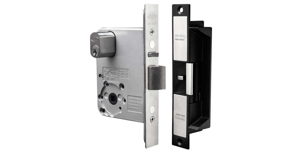 ES2100 Series Monitored Electric Strike | ASSA ABLOY