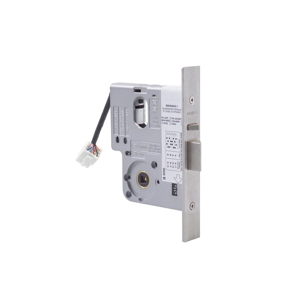 Lockwood Electrified Mortise Lock | ASSA ABLOY