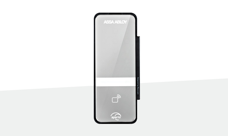 G100 Digital Glass Door Lock | ASSA ABLOY