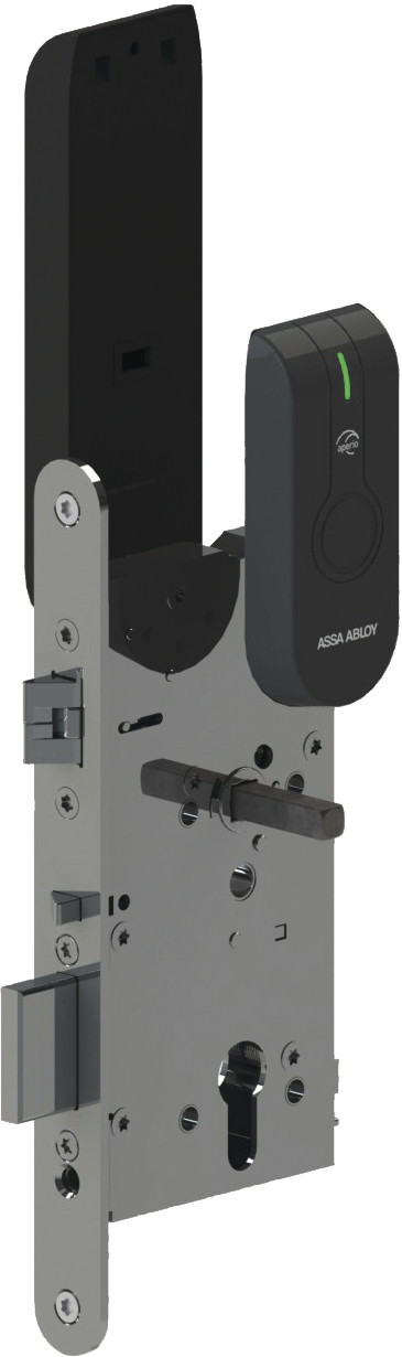 Aperio L100 Electronic Lock | ASSA ABLOY