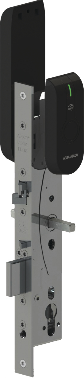 Aperio L100 Electronic Lock | ASSA ABLOY