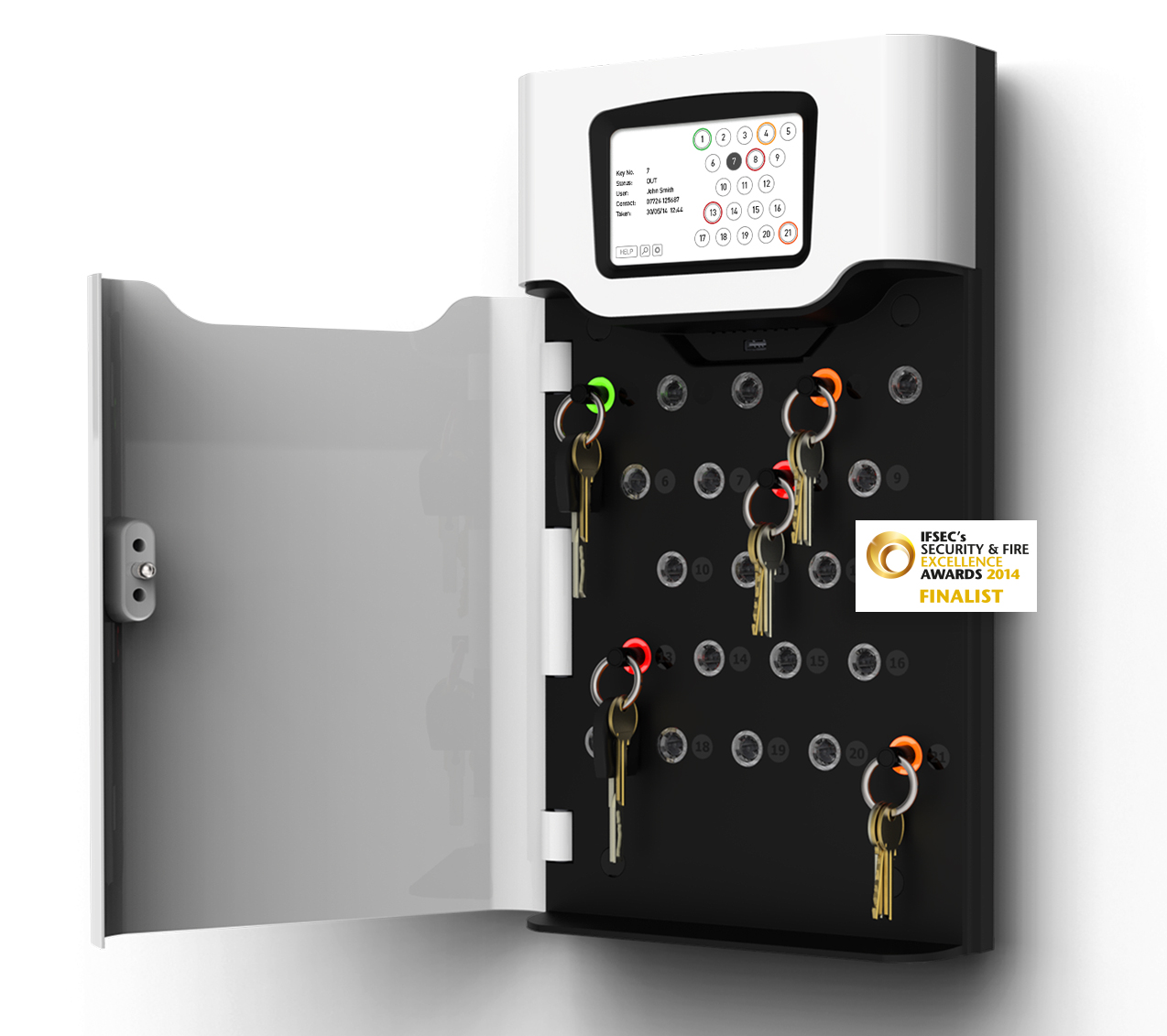 Traka21 | ASSA ABLOY