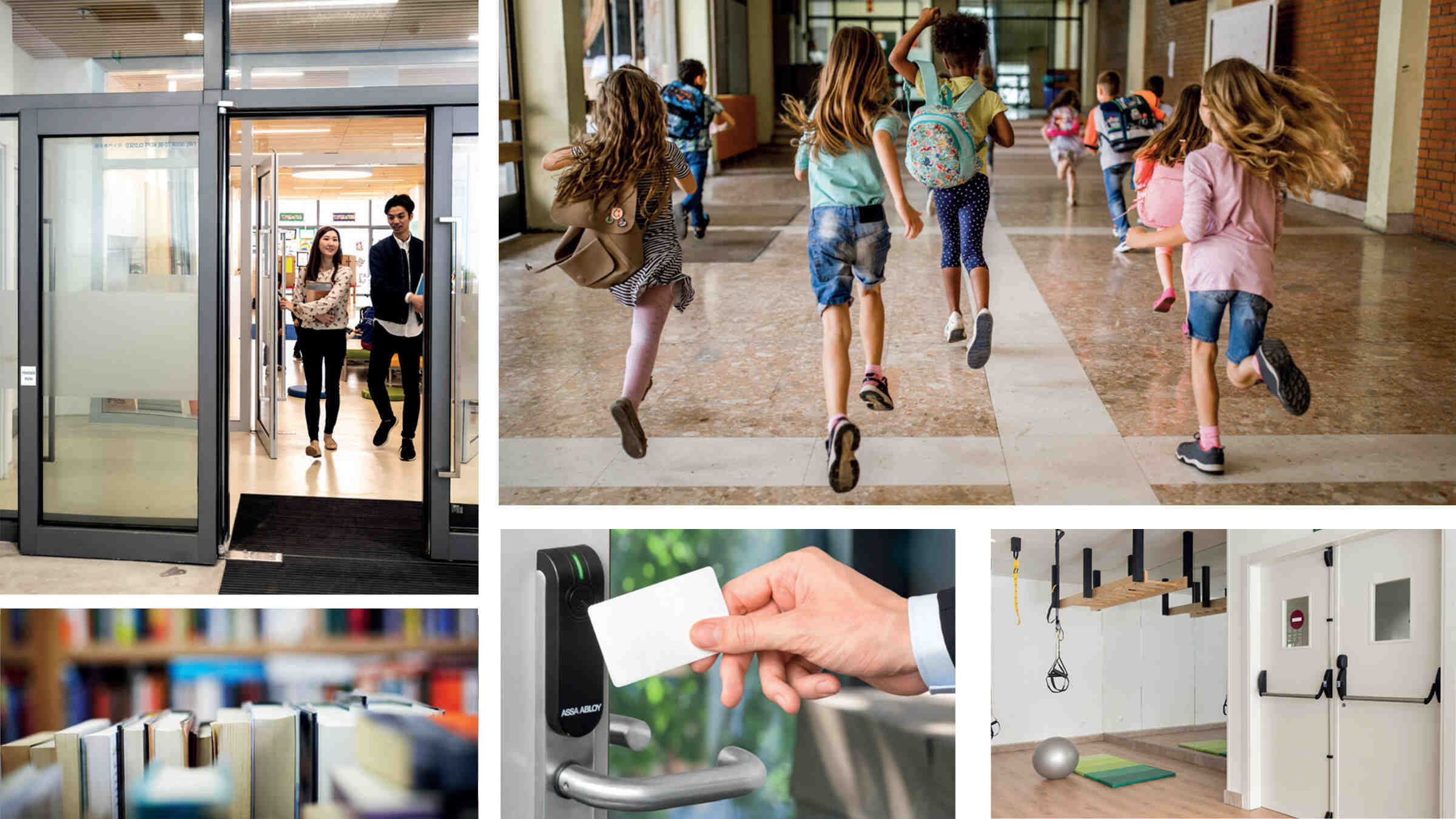 ASSA ABLOY Education | ASSA ABLOY