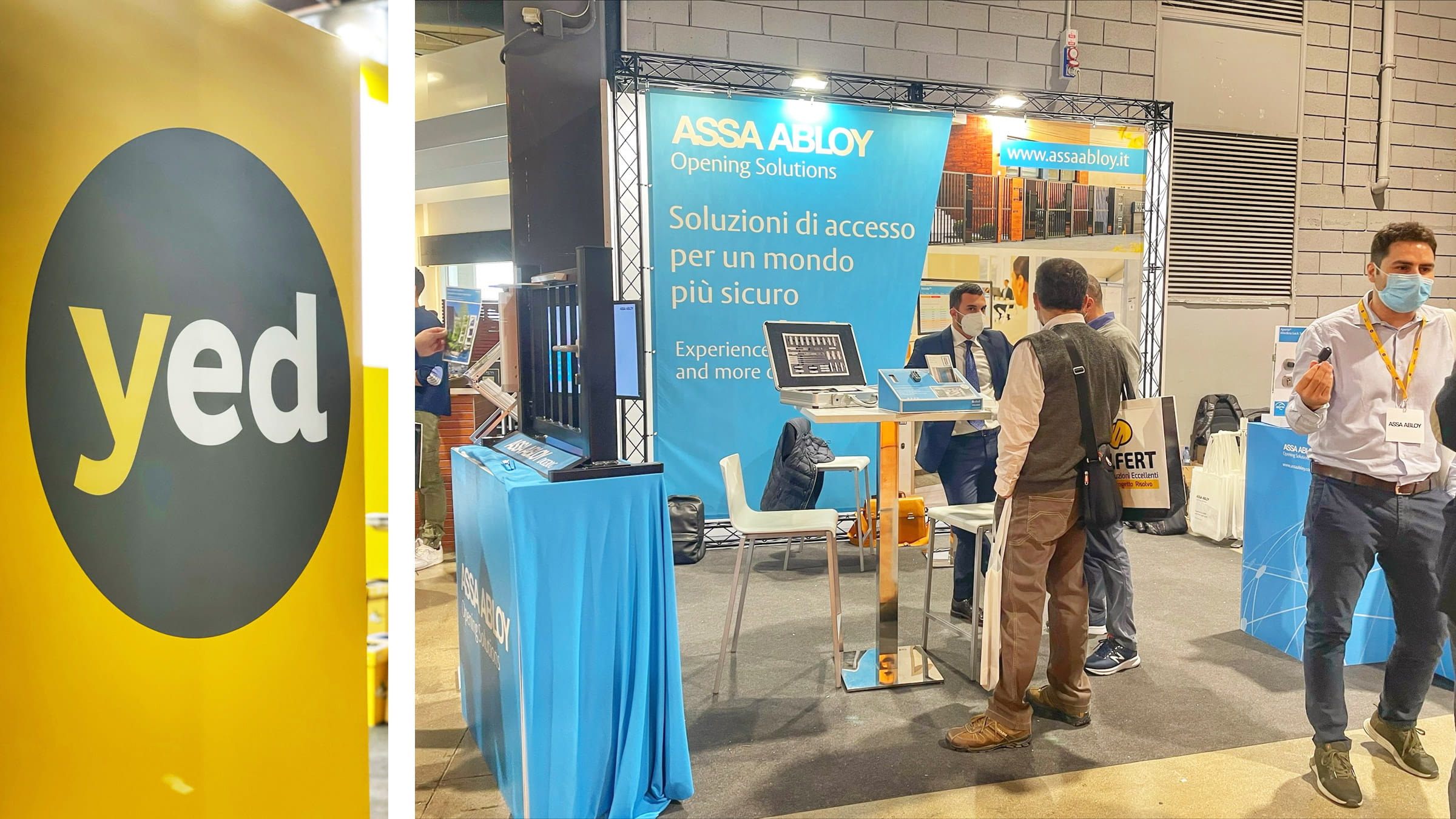 YED 2022 | ASSA ABLOY