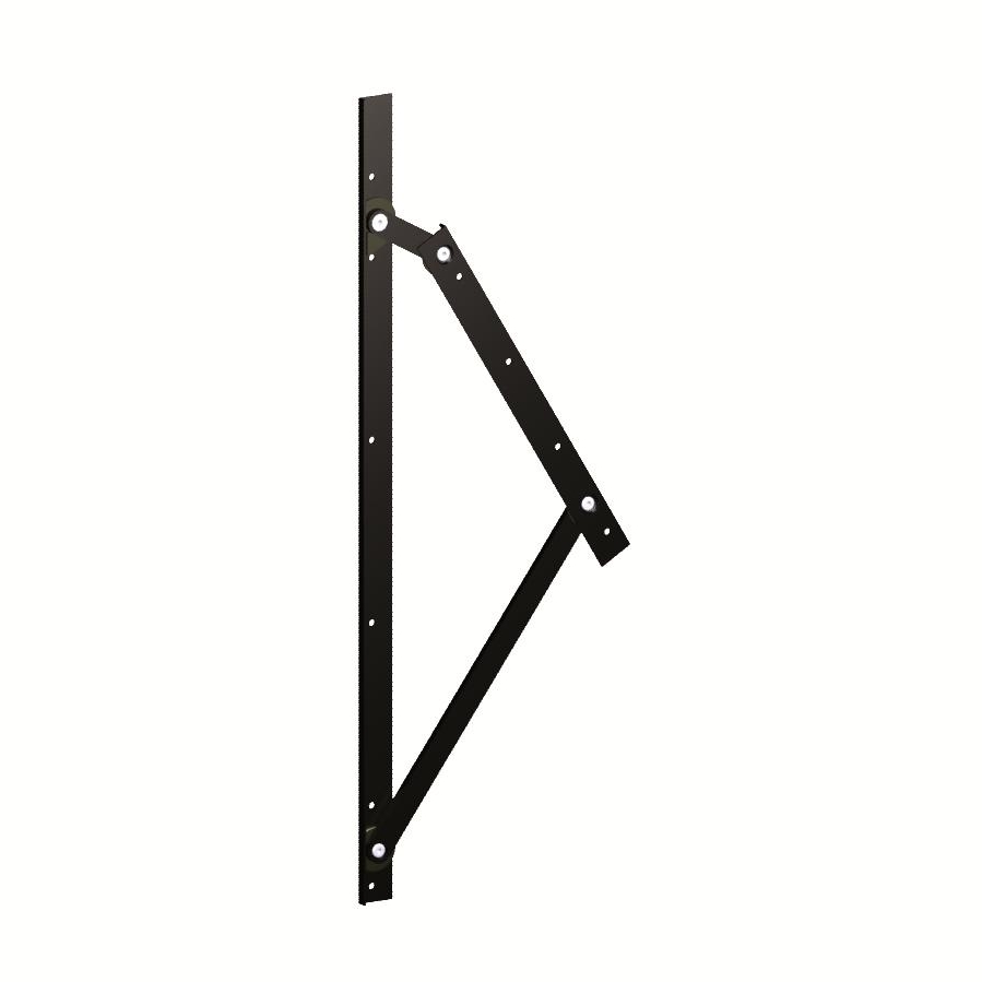 Interlock HD6 Series Friction Stays | ASSA ABLOY