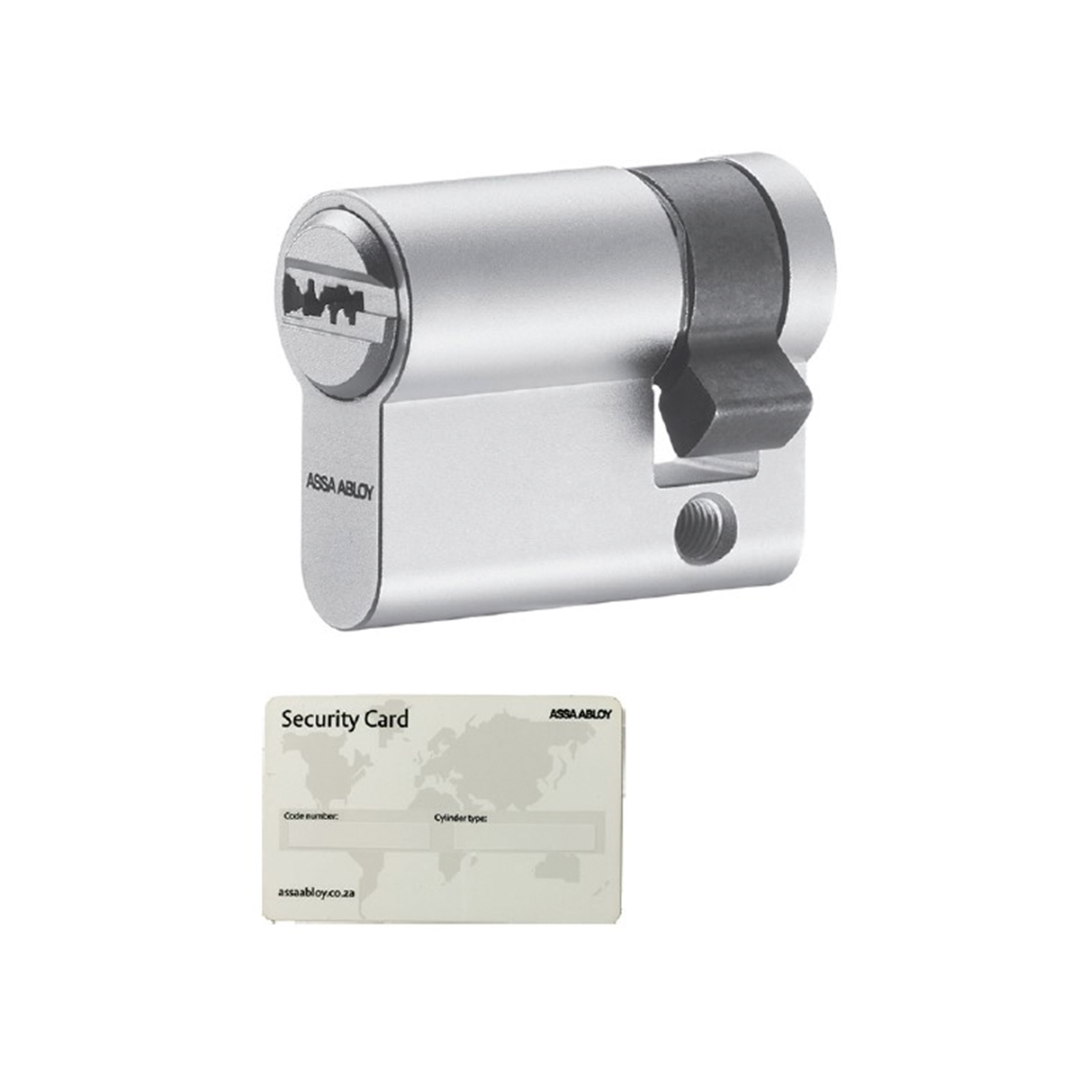 Single Cylinder Euro Profile | ASSA ABLOY