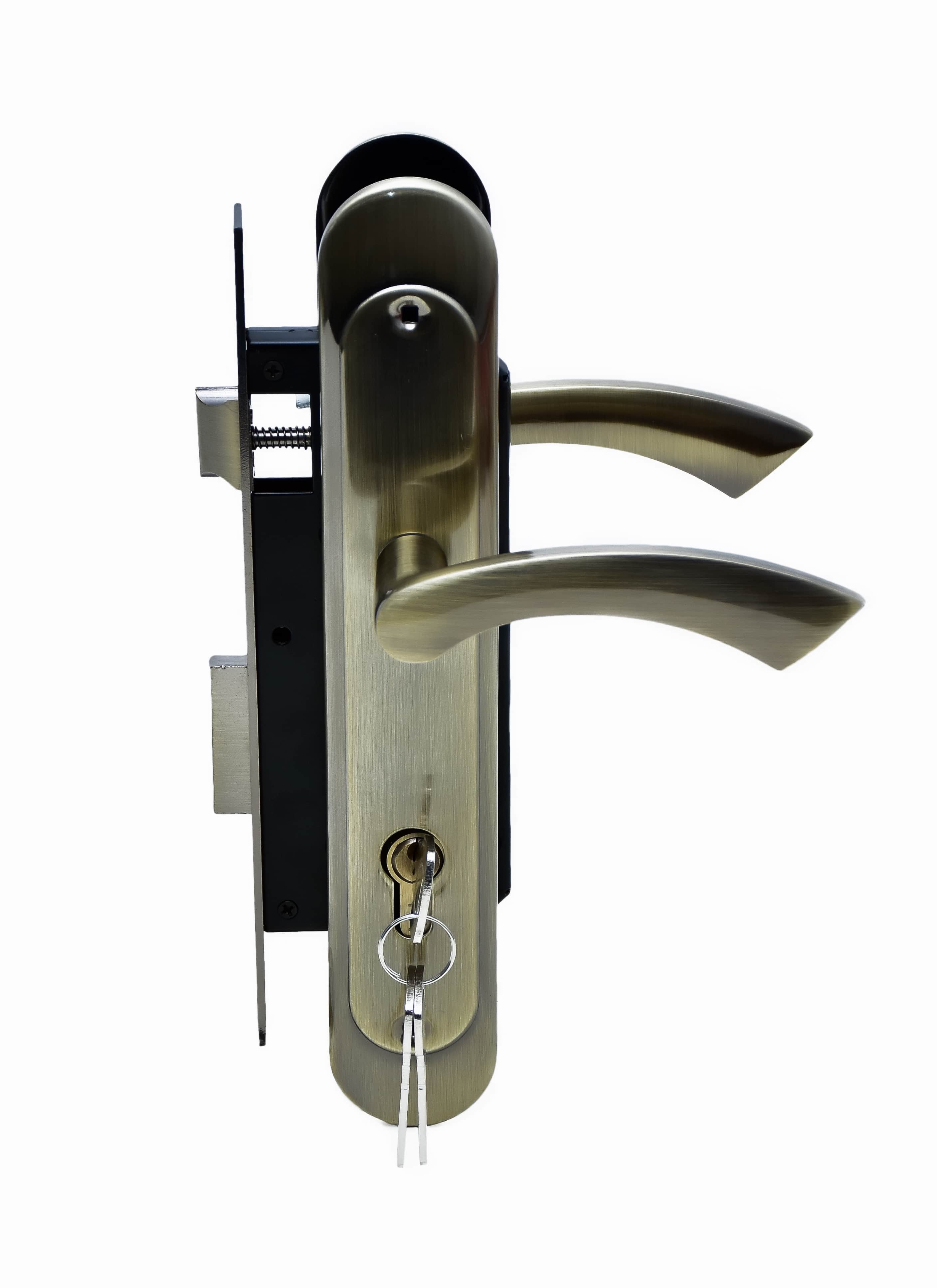 Yale Classico Lockset with Ali Handle | ASSA ABLOY