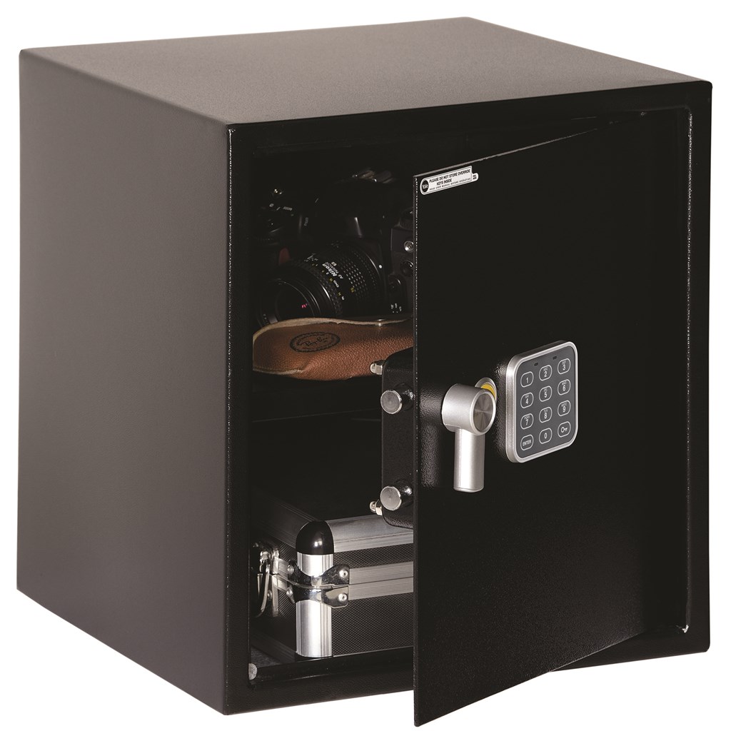 Your guide to personal safes from ASSA ABLOY | ASSA ABLOY