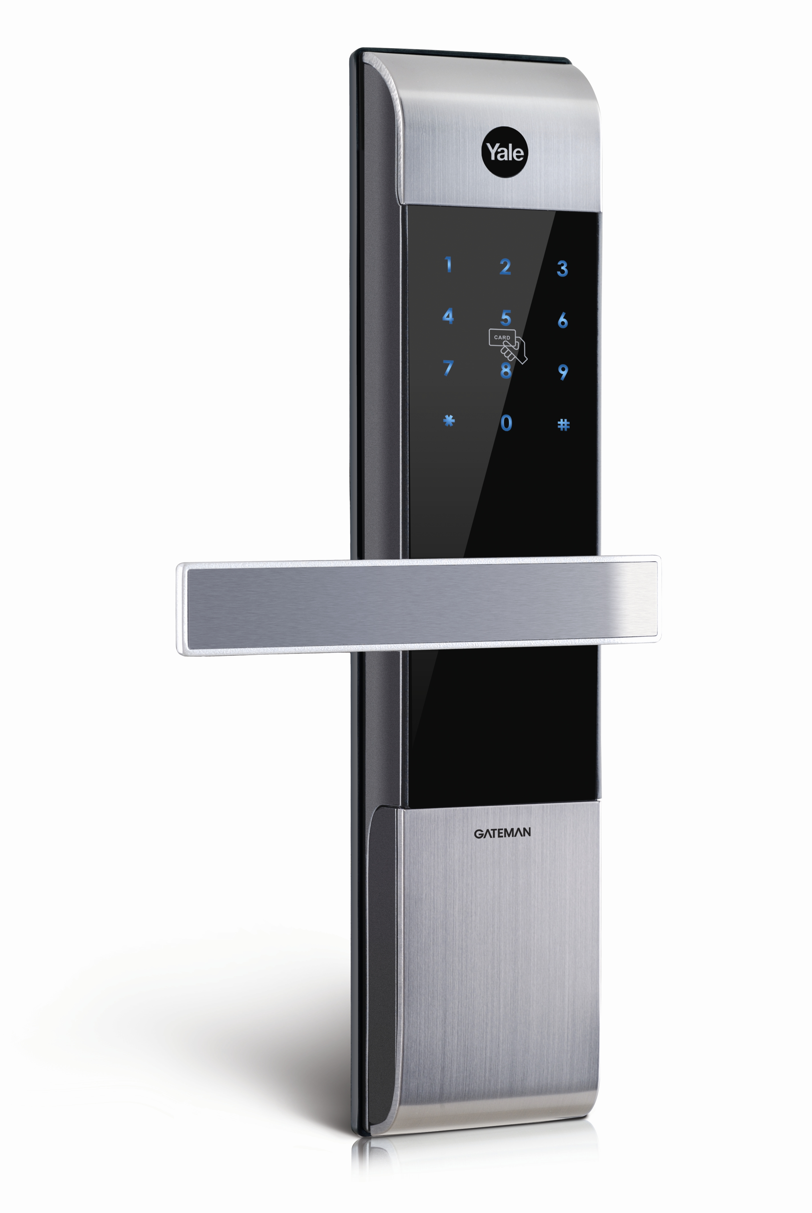 Keyless entry & Virtual keys | ASSA ABLOY