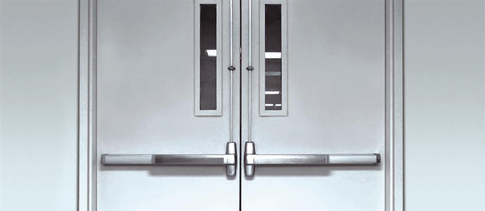 Blast Resistant Doors | ASSA ABLOY