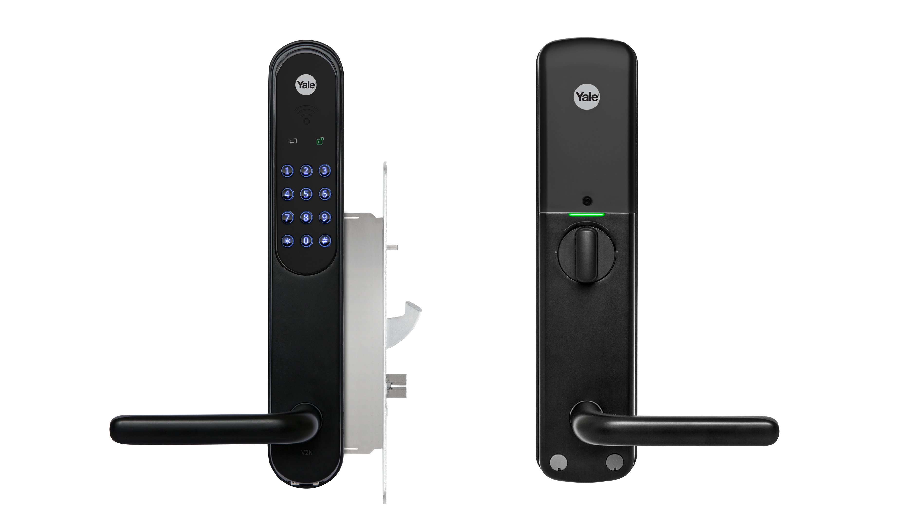 YALE Doorman | ASSA ABLOY