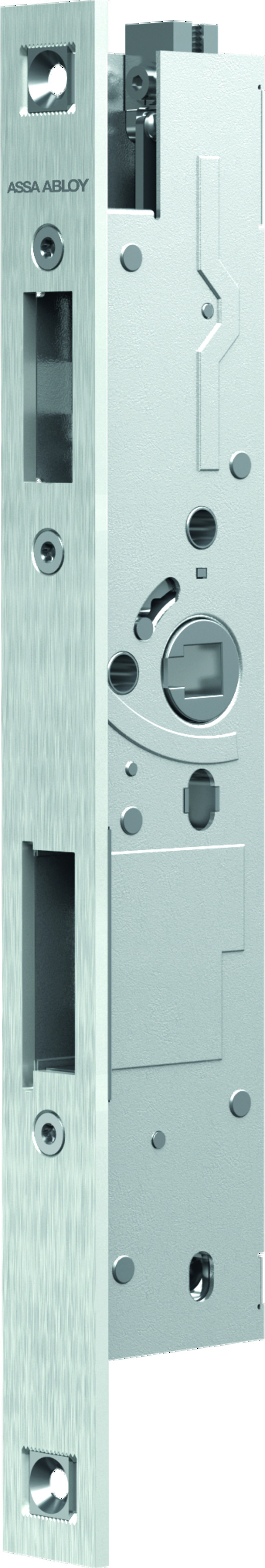 Standard passive leaf lock N1920 | ASSA ABLOY