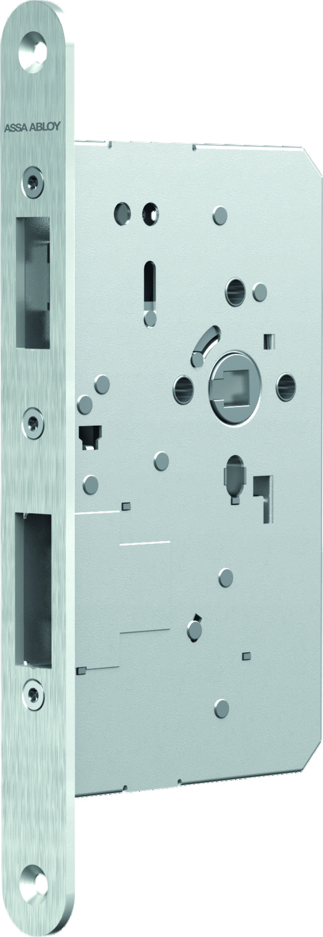 Standard passive leaf lock N1420 | ASSA ABLOY