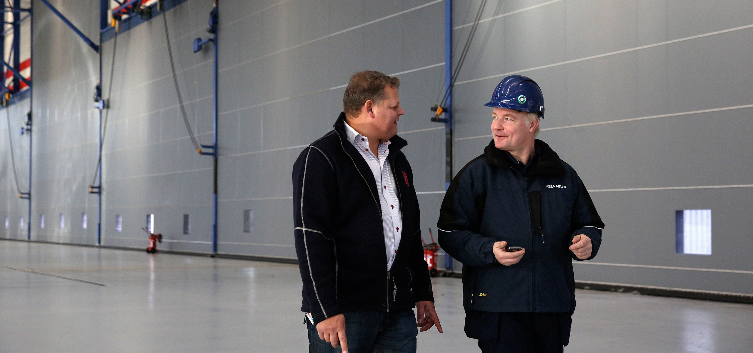 Services | ASSA ABLOY