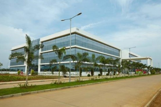 Danfoss R&D Center, India | ASSA ABLOY