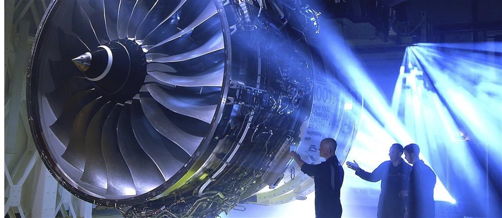 Rolls Royce Aerospace, UK | ASSA ABLOY