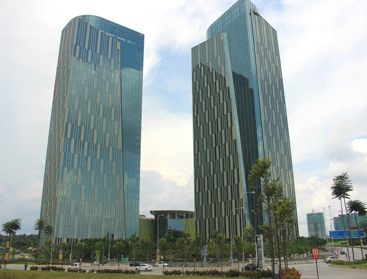IOI City Tower, Malaysia | ASSA ABLOY