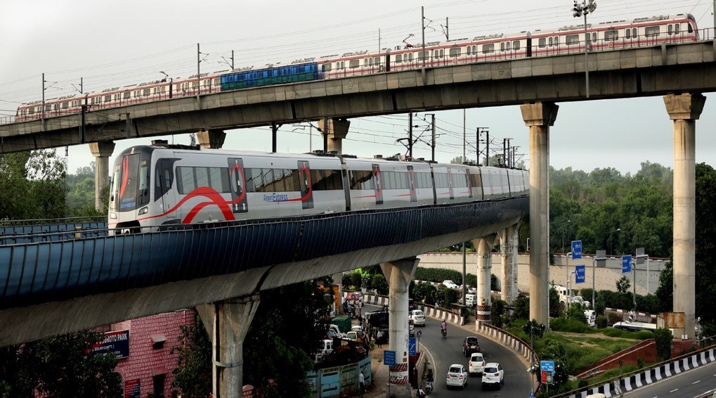 Delhi Metro, India | ASSA ABLOY