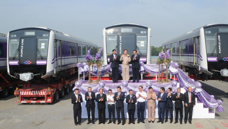 MRT Purple Line Project, Thailand | ASSA ABLOY