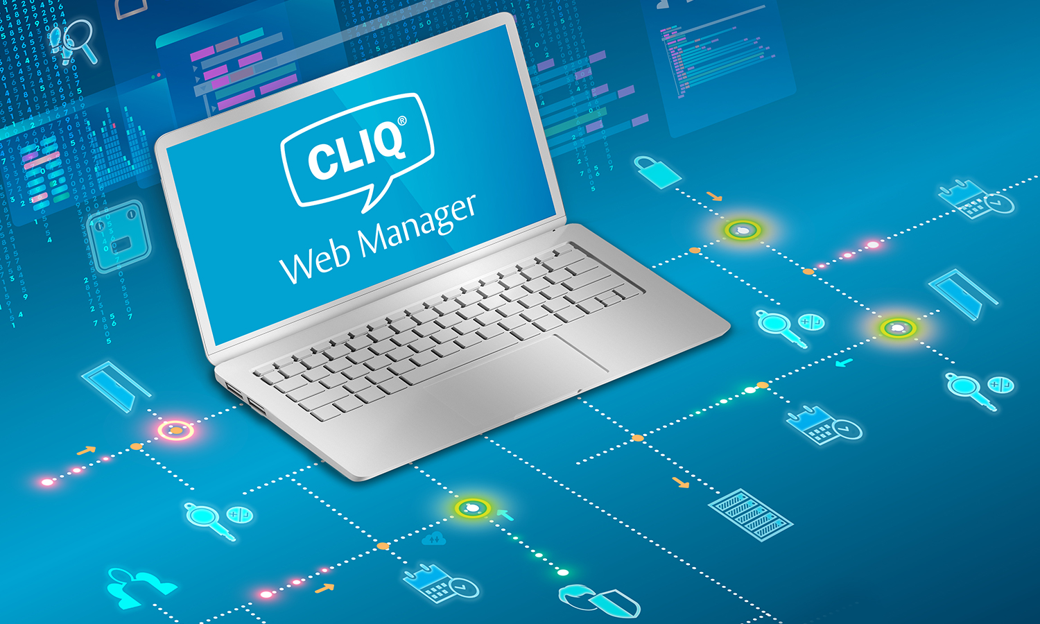 CLIQ Web Manager integration | ASSA ABLOY