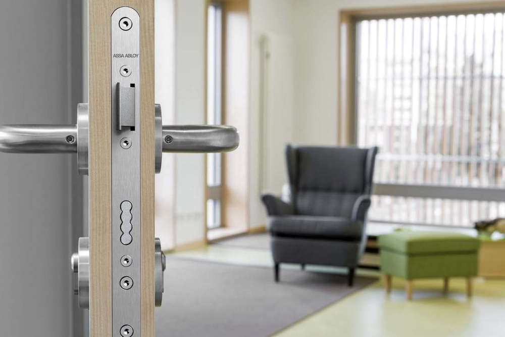 Sloten | ASSA ABLOY