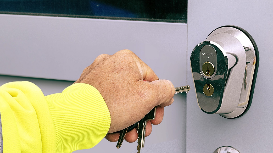 Oppdag SHARELOCK ™ | Sylindere og låssystem | ASSA ABLOY