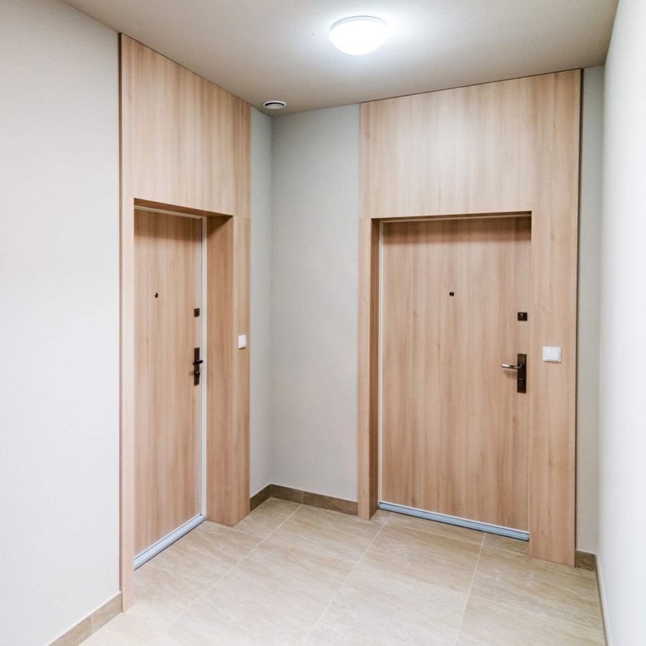 Multi-family doors | ASSA ABLOY